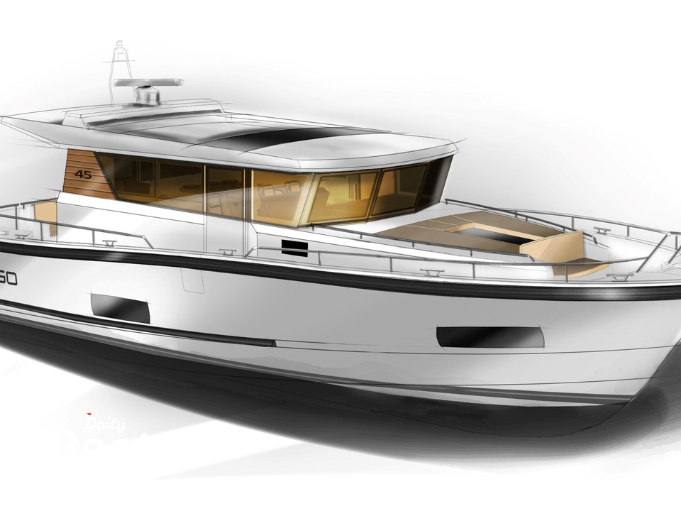 2022 Sargo 45 for sale. View price, photos and Buy 2022 Sargo 45 #316366