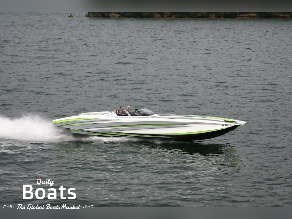 2022 MTI Marine Technology Inc 38 Pleasure for sale. View price, photos ...