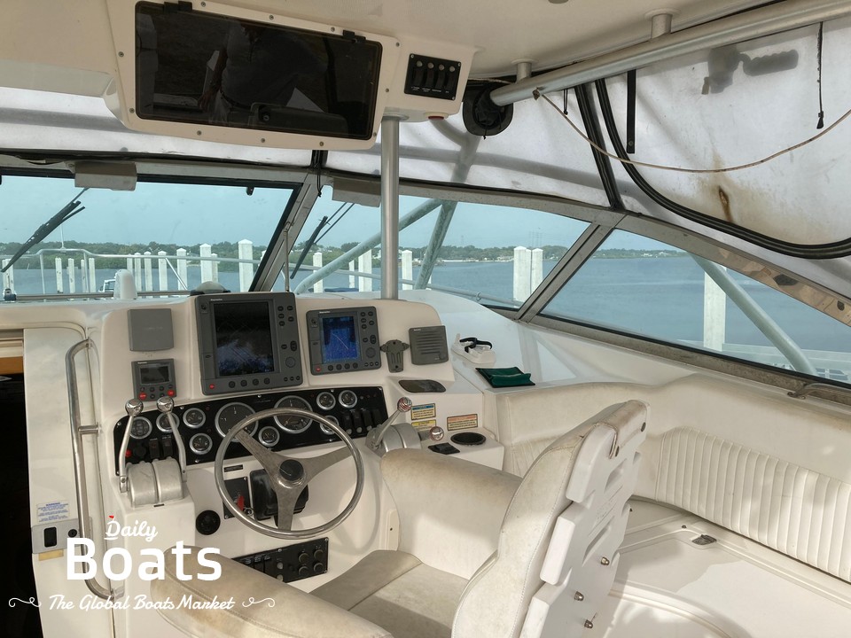 2002 Boston Whaler Defiance 350 for sale. View price, photos and Buy ...