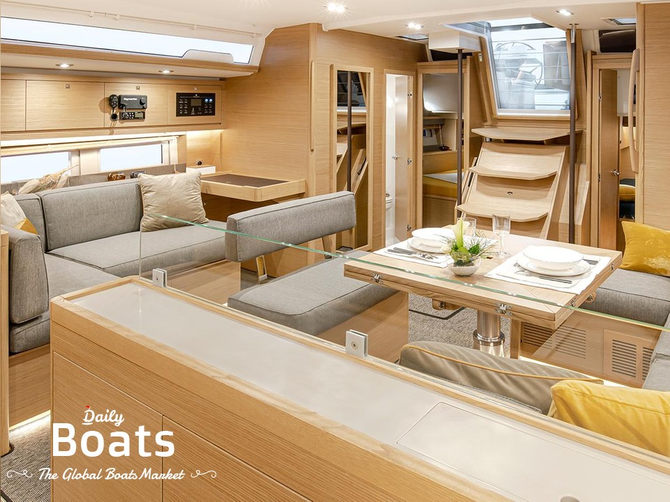 2021 Dufour 530 for sale. View price, photos and Buy 2021 Dufour 530 ...