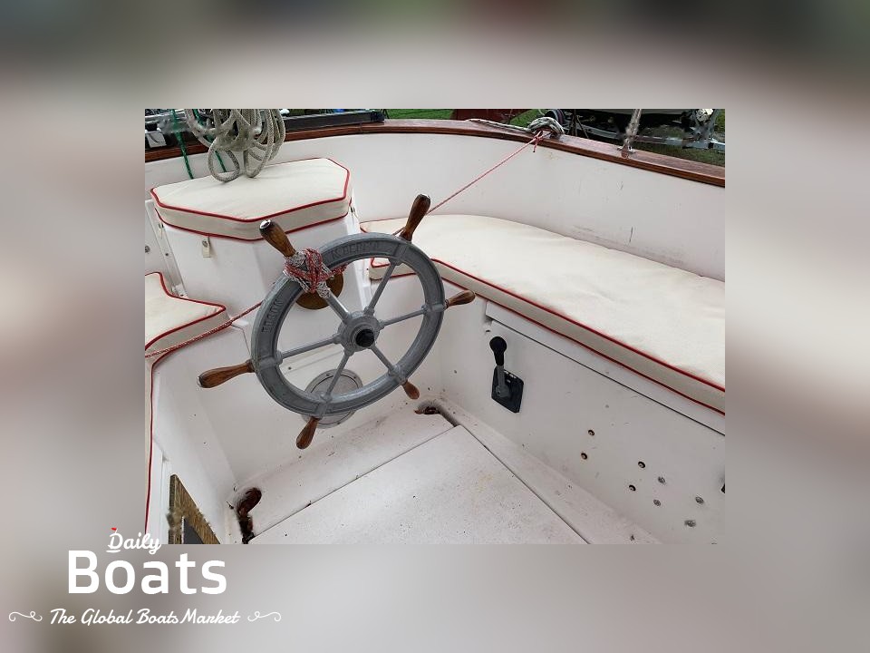 1983 Atlantic City Kitty Cat 21 for sale. View price, photos and Buy ...