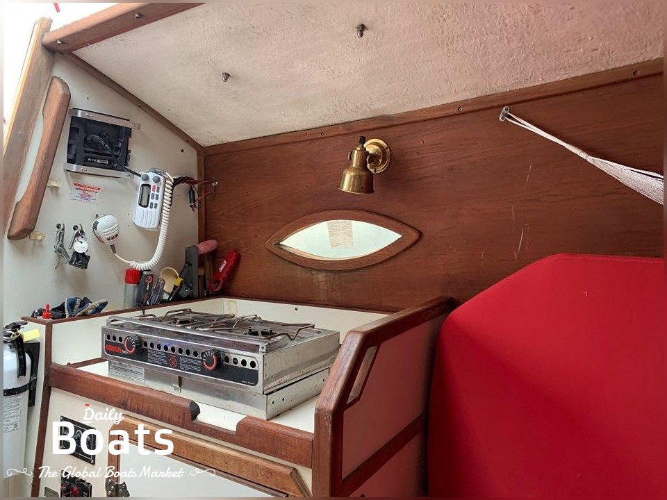 1983 Atlantic City Kitty Cat 21 for sale. View price, photos and Buy ...