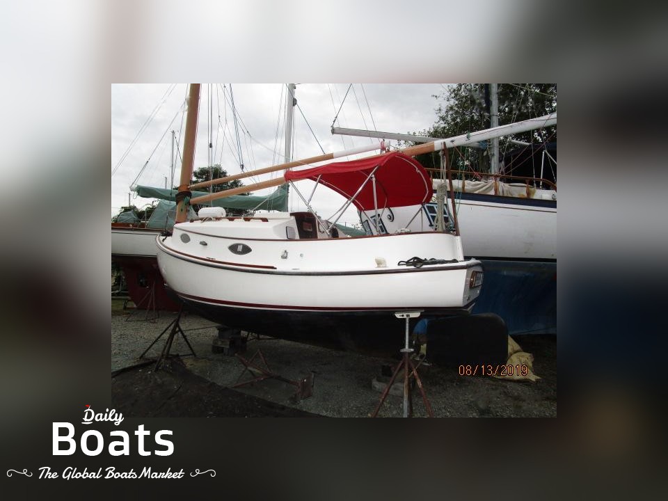 1983 Atlantic City Kitty Cat 21 for sale. View price, photos and Buy ...