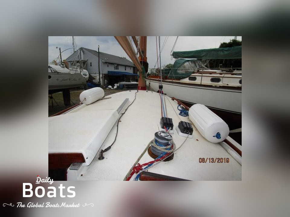1983 Atlantic City Kitty Cat 21 for sale. View price, photos and Buy ...