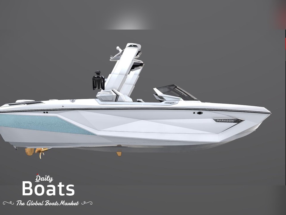 2023 Nautique Super Air Paragon 25 for sale. View price, photos and Buy ...