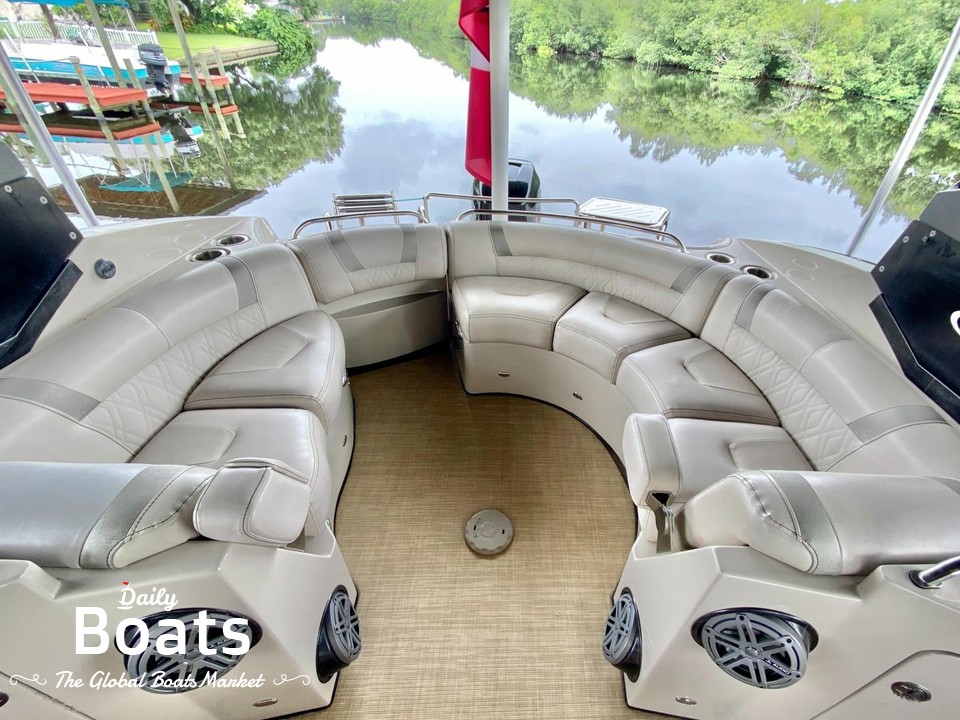 2016 Harris FloteBote V270 for sale. View price, photos and Buy 2016 ...