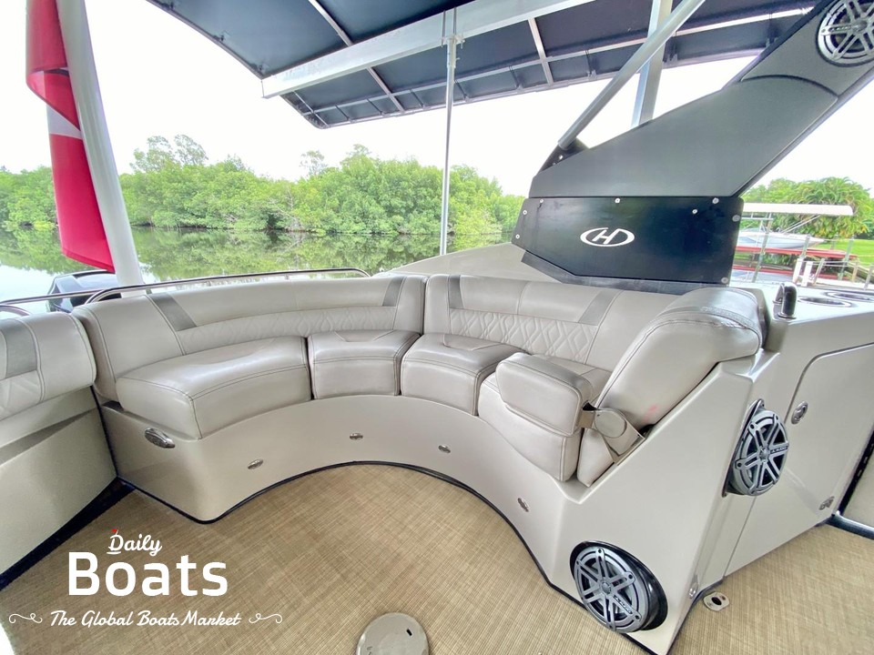 2016 Harris FloteBote V270 for sale. View price, photos and Buy 2016 ...