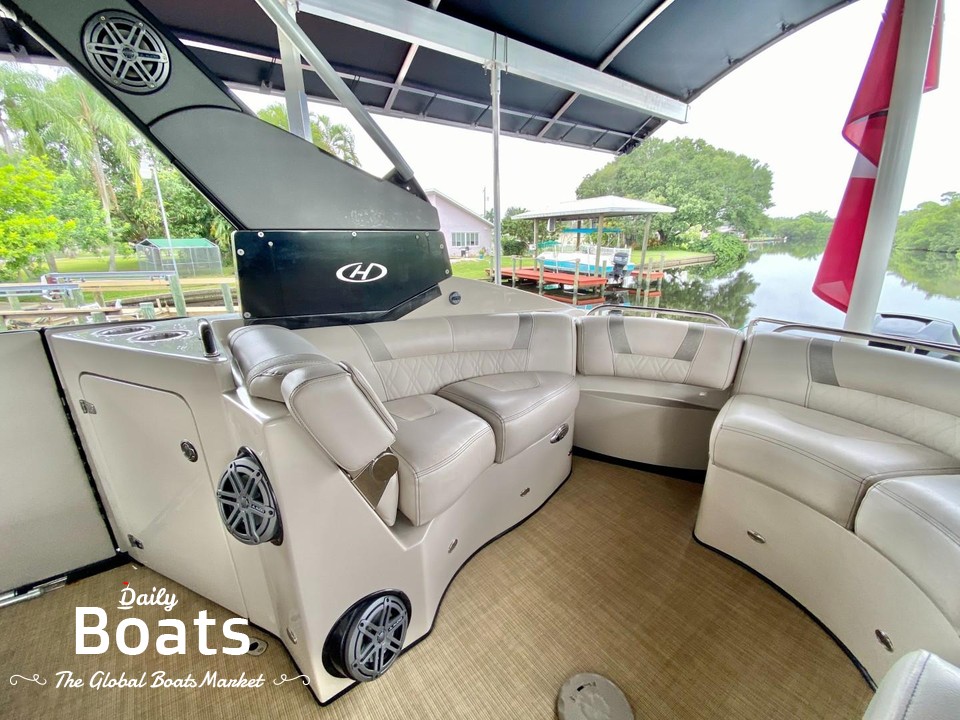 2016 Harris FloteBote V270 for sale. View price, photos and Buy 2016 ...