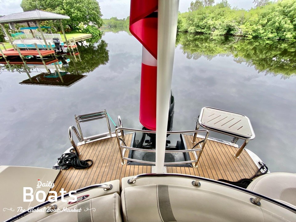 2016 Harris FloteBote V270 for sale. View price, photos and Buy 2016 ...