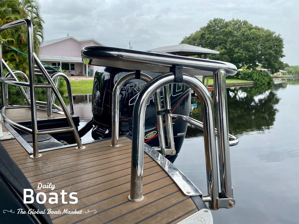 2016 Harris FloteBote V270 for sale. View price, photos and Buy 2016 ...