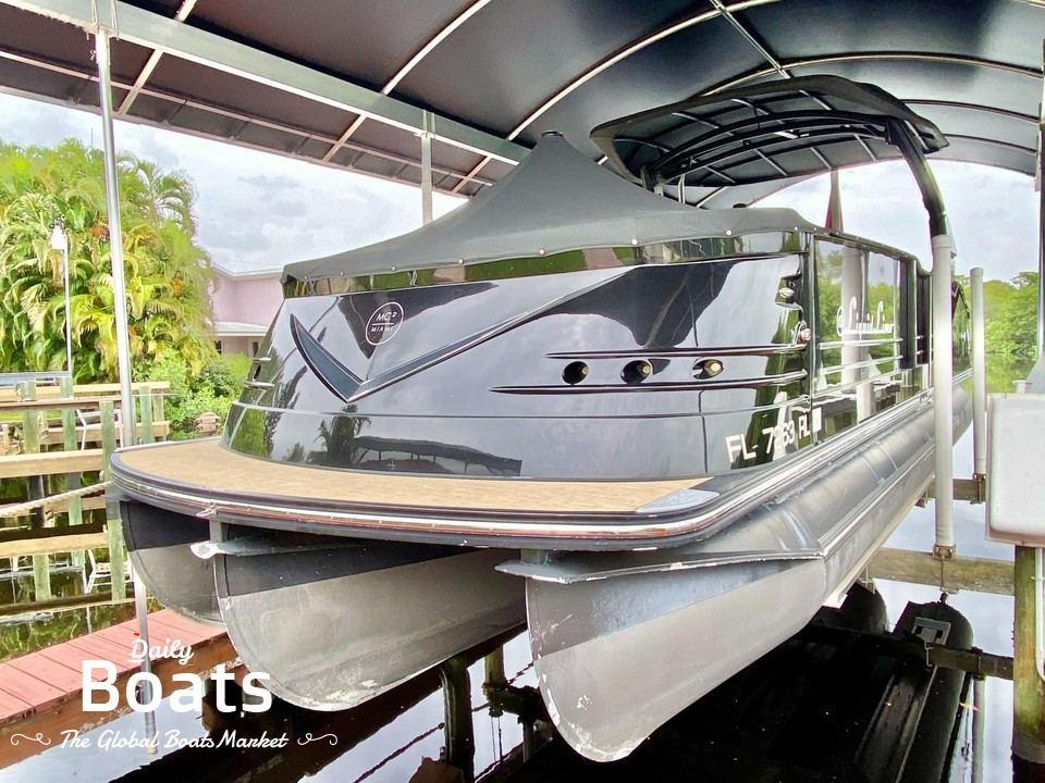 2016 Harris FloteBote V270 for sale. View price, photos and Buy 2016 ...