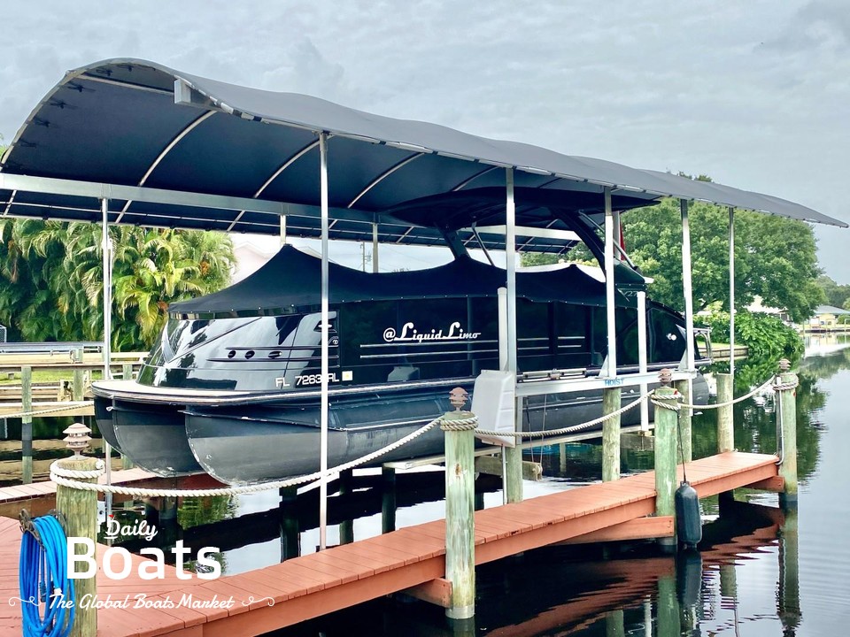 2016 Harris FloteBote V270 for sale. View price, photos and Buy 2016 ...