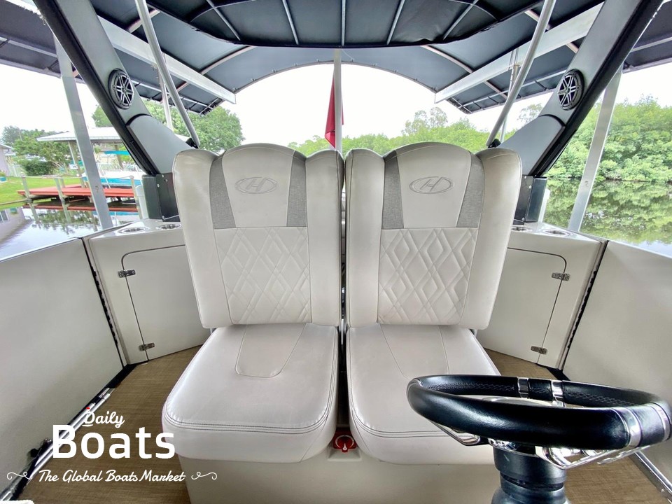 2016 Harris FloteBote V270 for sale. View price, photos and Buy 2016 ...