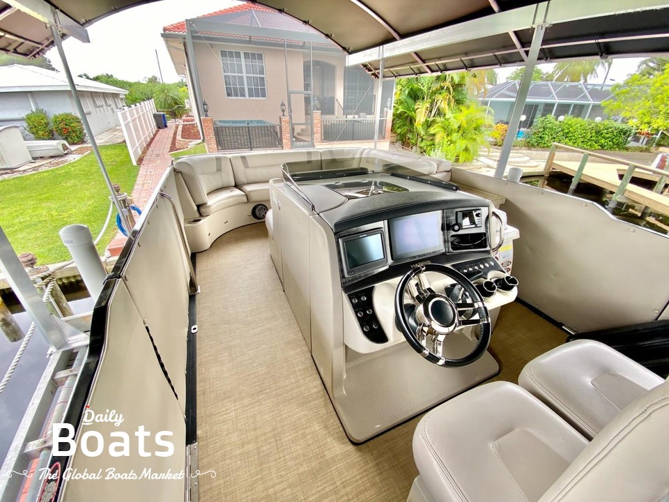 2016 Harris FloteBote V270 for sale. View price, photos and Buy 2016 ...