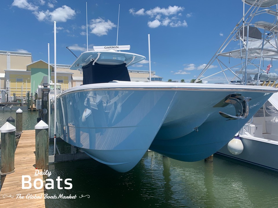 2023 Invincible 37 Catamaran for sale. View price, photos and Buy 2023 ...