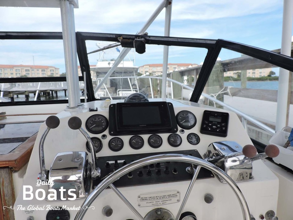 1993 Atlantic 34 Express/Sportfish for sale. View price, photos and Buy ...