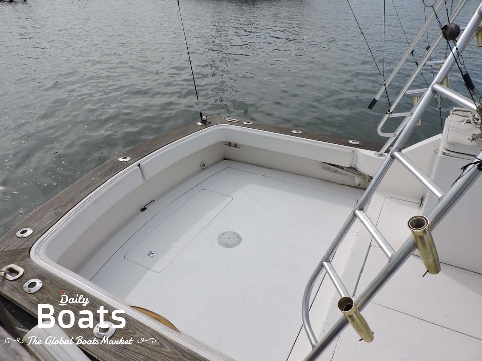 1993 Atlantic 34 Express/Sportfish for sale. View price, photos and Buy ...