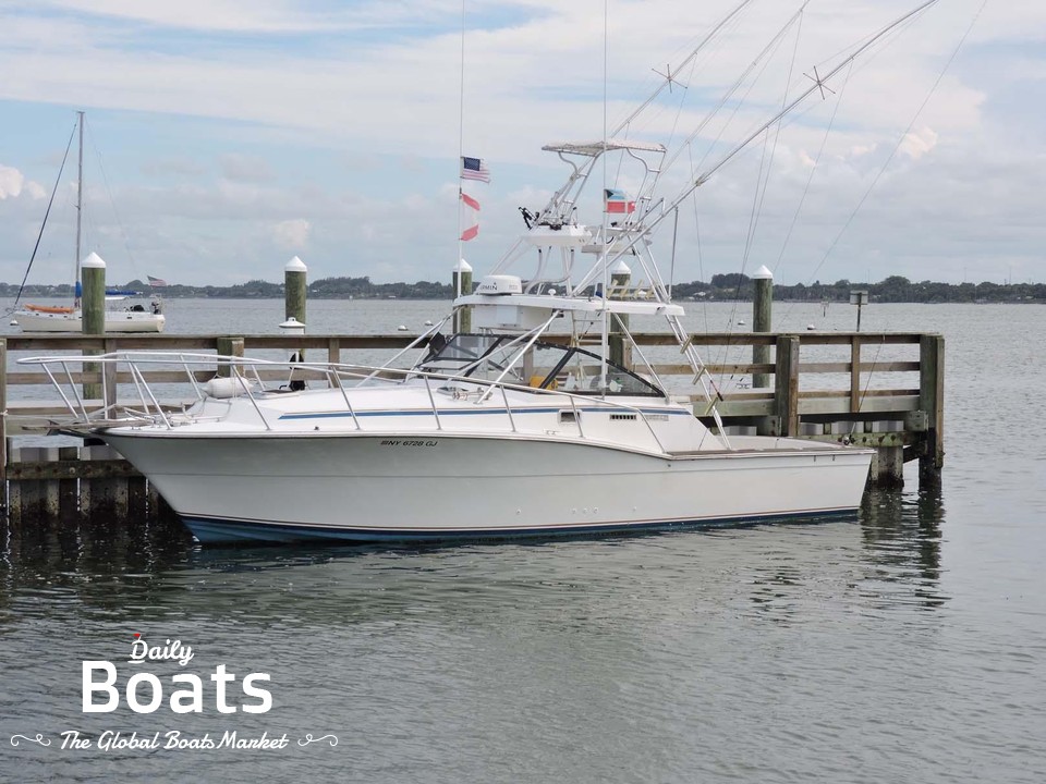 1993 Atlantic 34 Express/Sportfish for sale. View price, photos and Buy ...