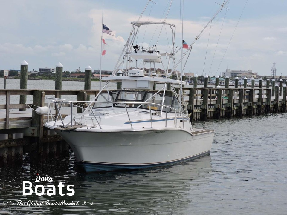 1993 Atlantic 34 Express/Sportfish for sale. View price, photos and Buy ...