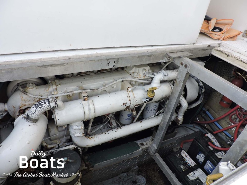 1993 Atlantic 34 Express/Sportfish for sale. View price, photos and Buy ...