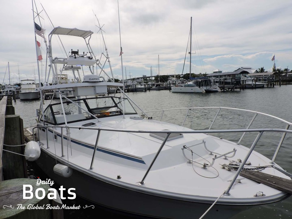 1993 Atlantic 34 Express/Sportfish for sale. View price, photos and Buy ...