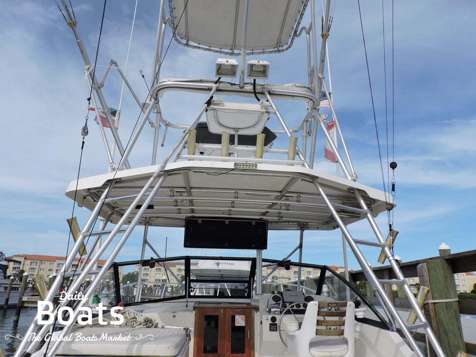 1993 Atlantic 34 Express/Sportfish for sale. View price, photos and Buy ...