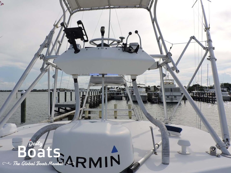 1993 Atlantic 34 Express/Sportfish for sale. View price, photos and Buy ...