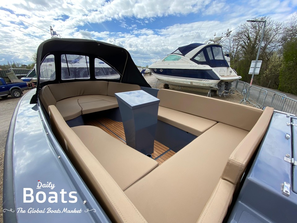 2021 Sunrise 650 Tender / Yamaha 20Hp for sale. View price, photos and ...