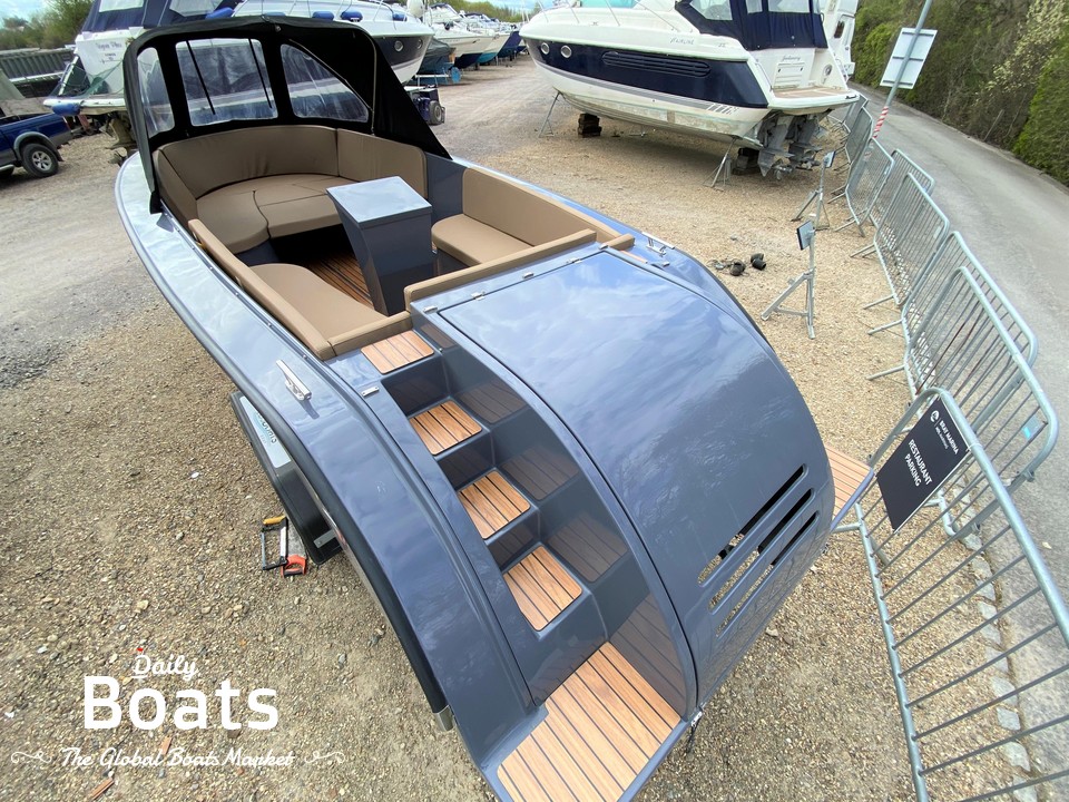 2021 Sunrise 650 Tender / Yamaha 20Hp for sale. View price, photos and ...