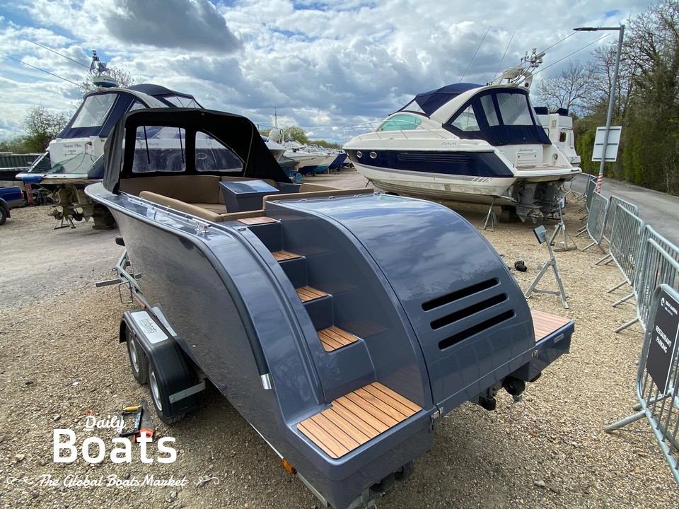 2021 Sunrise 650 Tender / Yamaha 20Hp for sale. View price, photos and ...