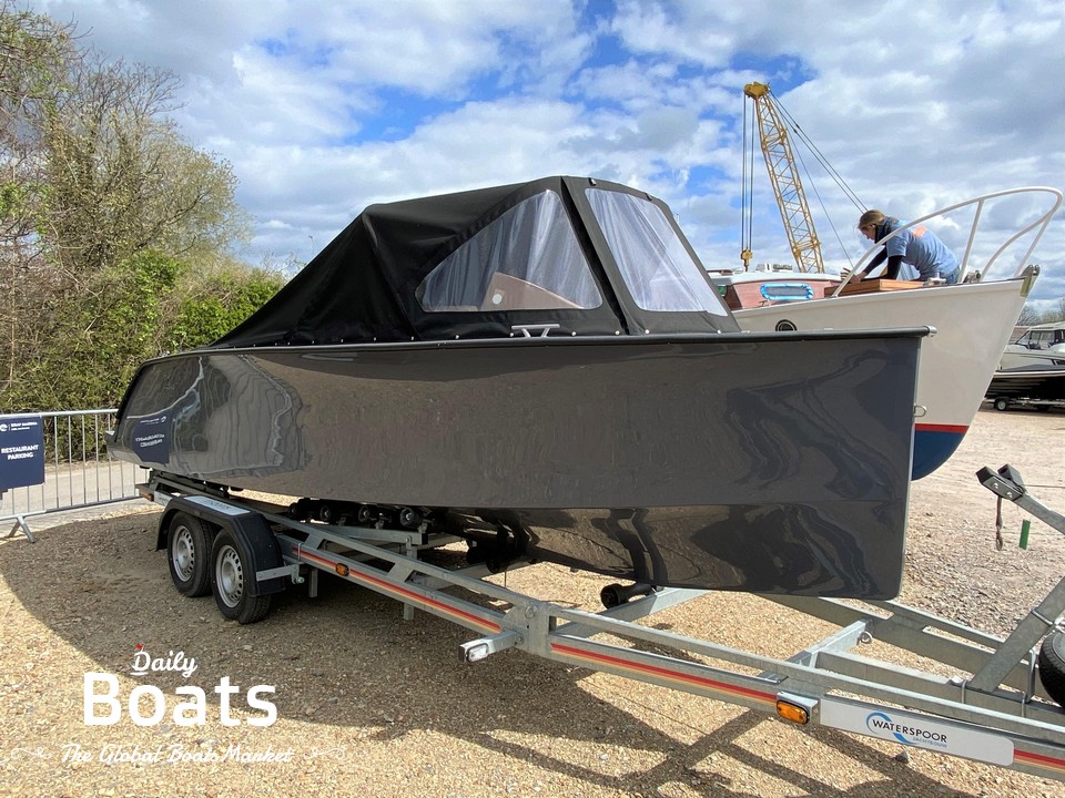 2021 Sunrise 650 Tender / Yamaha 20Hp for sale. View price, photos and ...