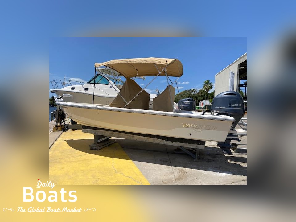 2016 Pathfinder 2200 Trs for sale. View price, photos and Buy 2016 ...