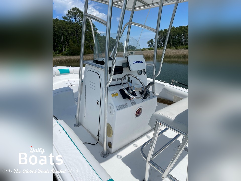 2010 Sea Fox 206Cc Pro Series for sale. View price, photos and Buy 2010 ...