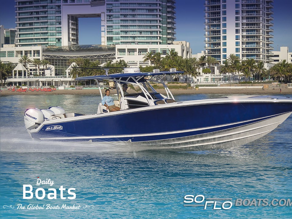 2023 Nor-Tech 390 Sport Center Console for sale. View price, photos and ...