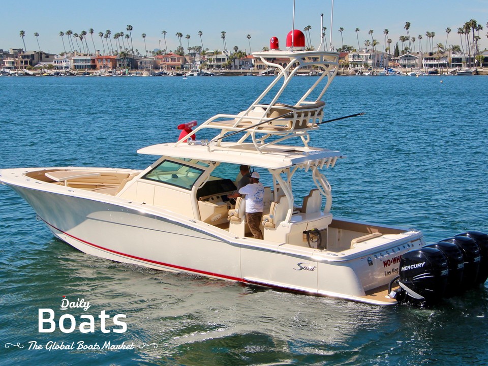 2019 Scout 42 Center Console for sale. View price, photos and Buy 2019 ...