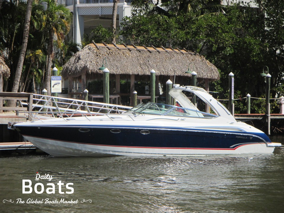 2008 Formula 370 Super Sport for sale. View price, photos and Buy 2008 ...