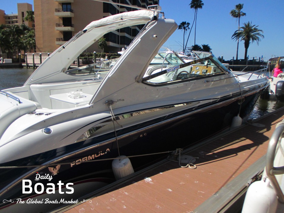 2008 Formula 370 Super Sport for sale. View price, photos and Buy 2008 ...