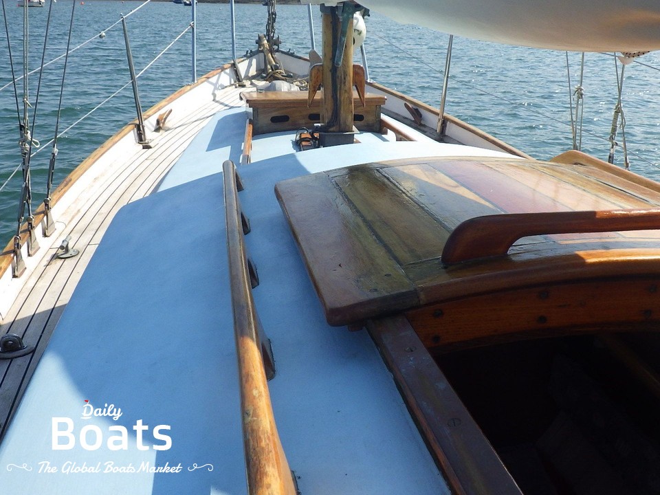 1958 Vertue 54 for sale. View price, photos and Buy 1958 Vertue 54 #316433