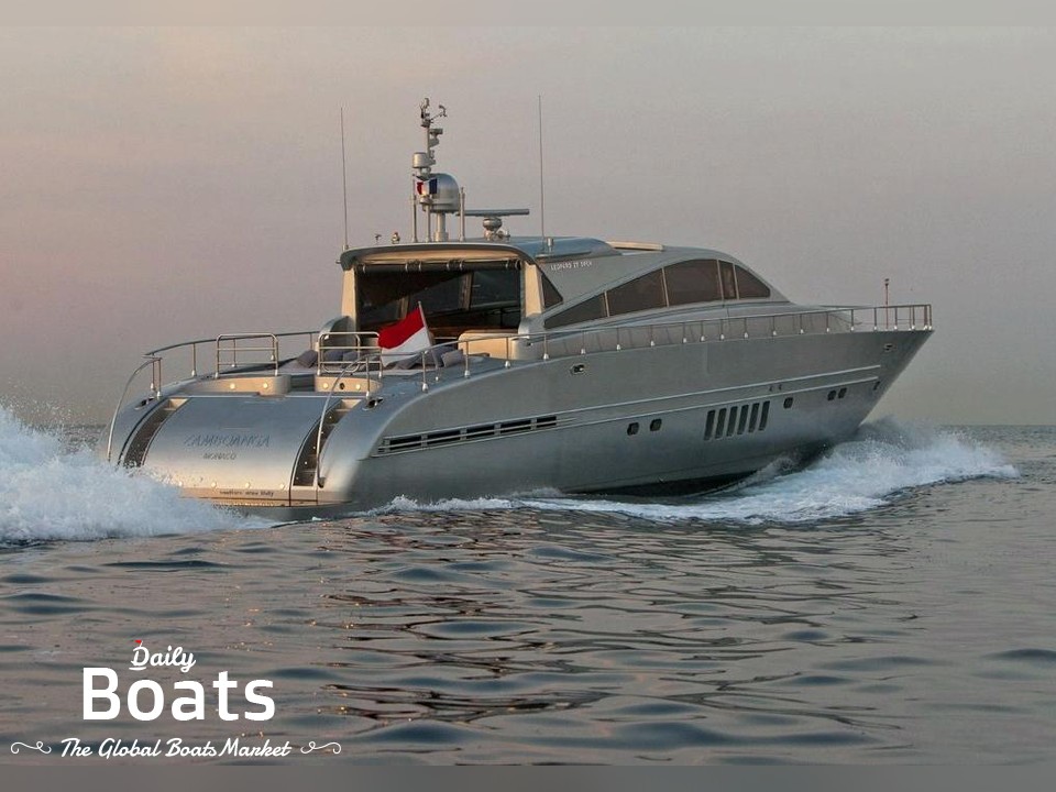 2002 Arno Leopard 27 for sale. View price, photos and Buy 2002 Arno ...