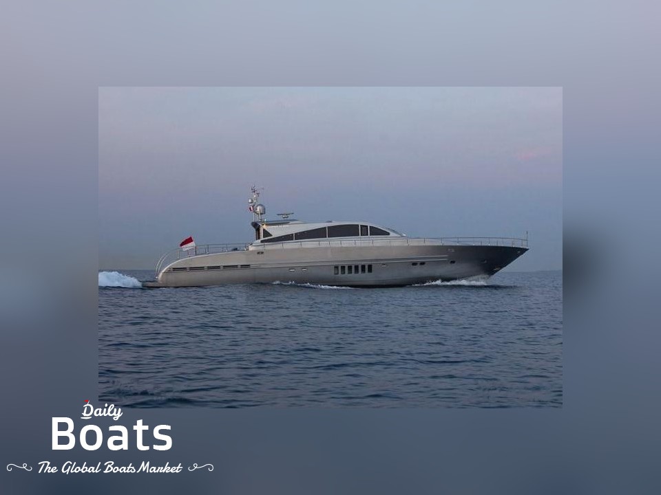 2002 Arno Leopard 27 for sale. View price, photos and Buy 2002 Arno ...