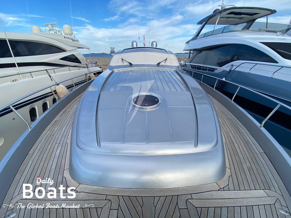 2009 Pershing 72 for sale. View price, photos and Buy 2009 Pershing 72 ...