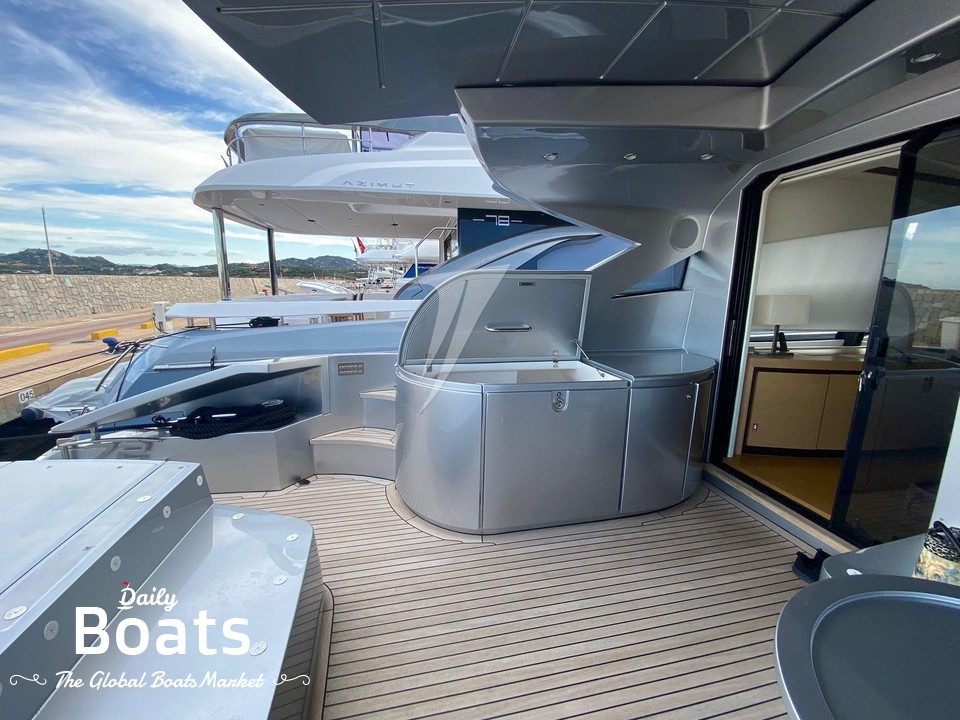 2009 Pershing 72 for sale. View price, photos and Buy 2009 Pershing 72 ...