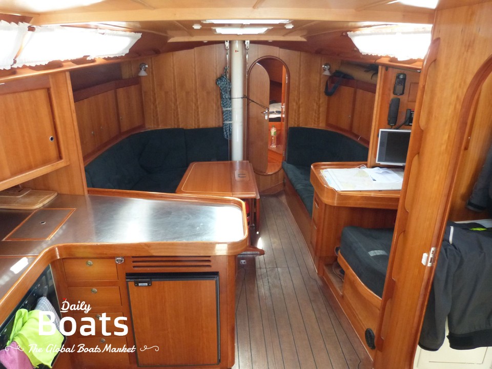 2001 Luffe 48 till salu. Visa pris, bilder och Köpa 2001 Luffe 48 #316448