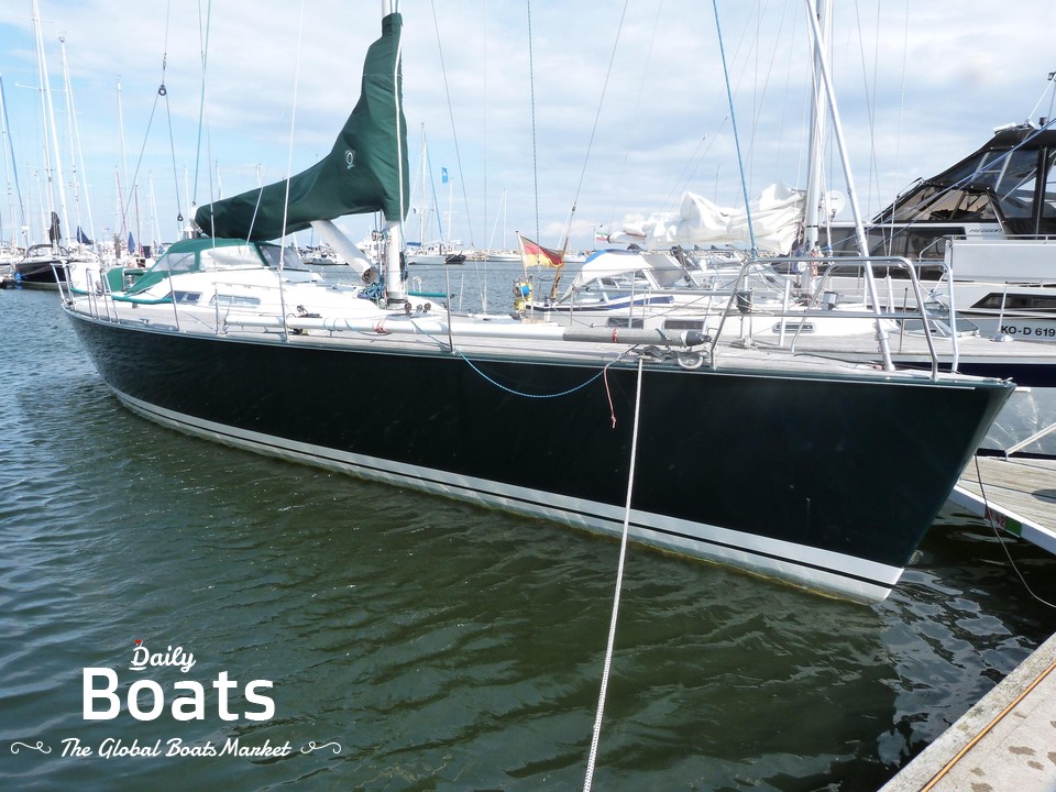 2001 Luffe 48 for sale. View price, photos and Buy 2001 Luffe 48 #316448