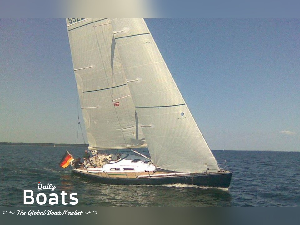 2001 Luffe 48 till salu. Visa pris, bilder och Köpa 2001 Luffe 48 #316448