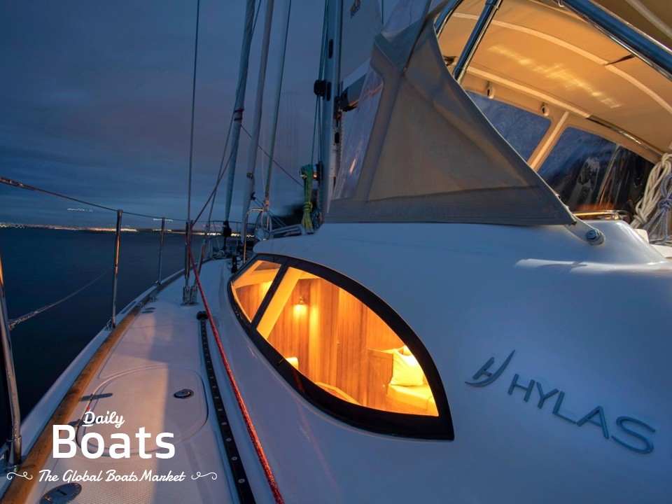 2020 Hylas 48 for sale. View price, photos and Buy 2020 Hylas 48 #316449