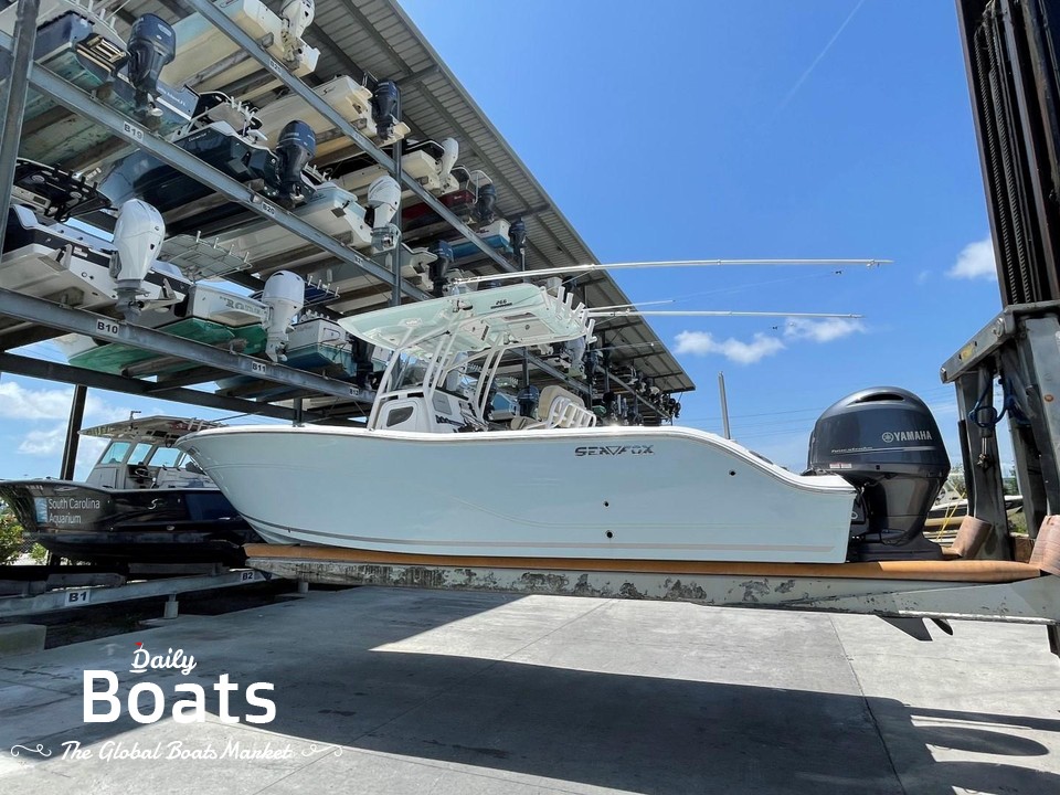 2018 Sea Fox 266 Commander for sale. View price, photos and Buy 2018 ...
