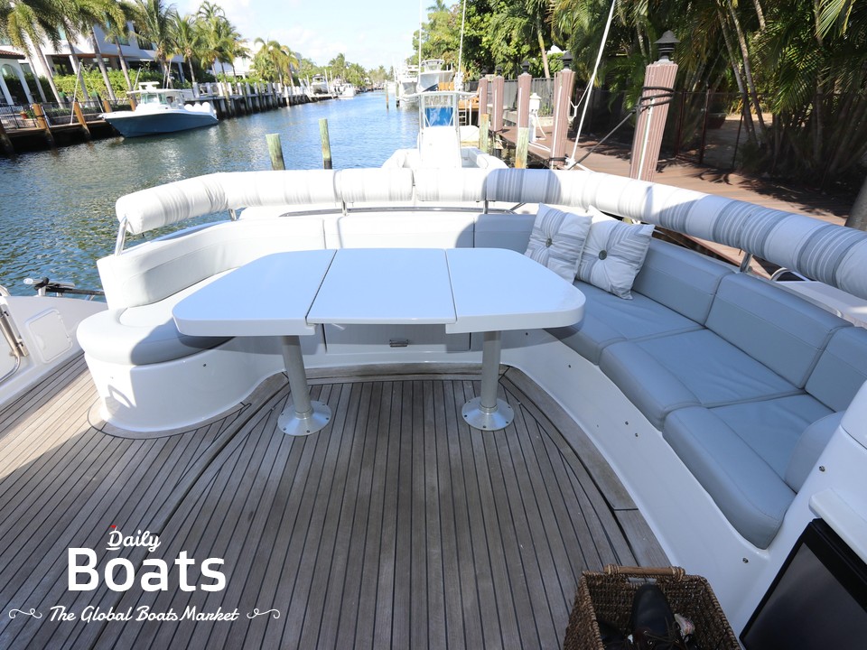 2005 Neptunus 56 Express for sale. View price, photos and Buy 2005 ...