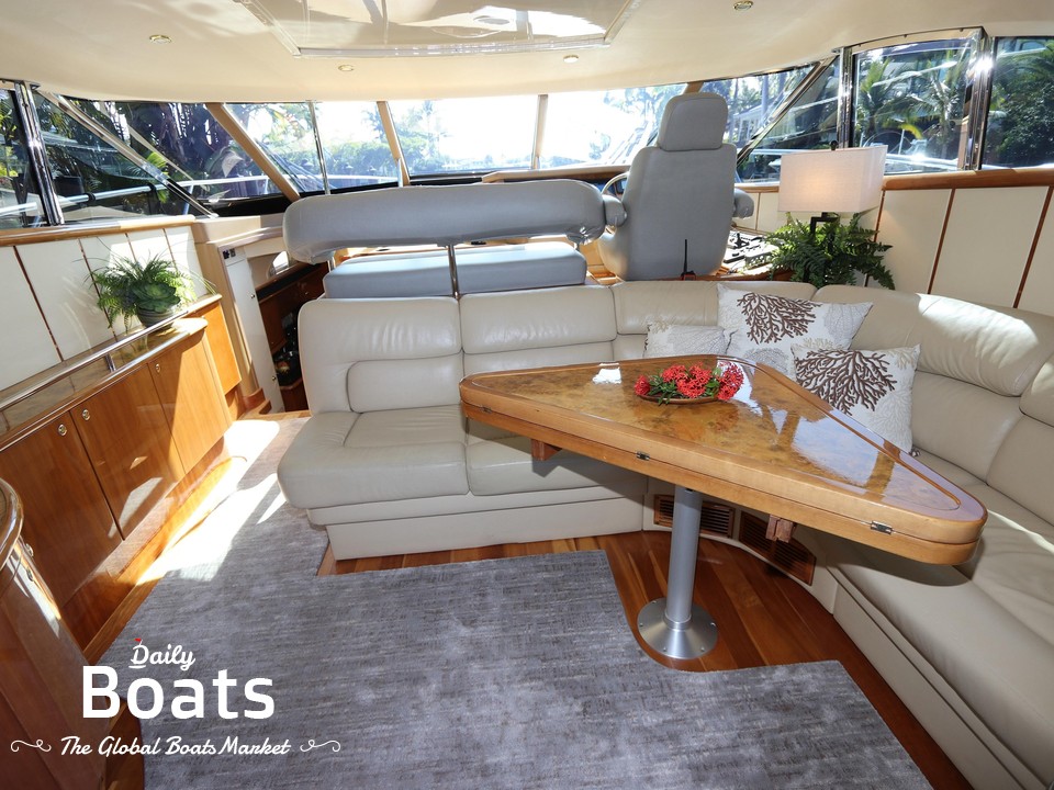 2005 Neptunus 56 Express for sale. View price, photos and Buy 2005 ...