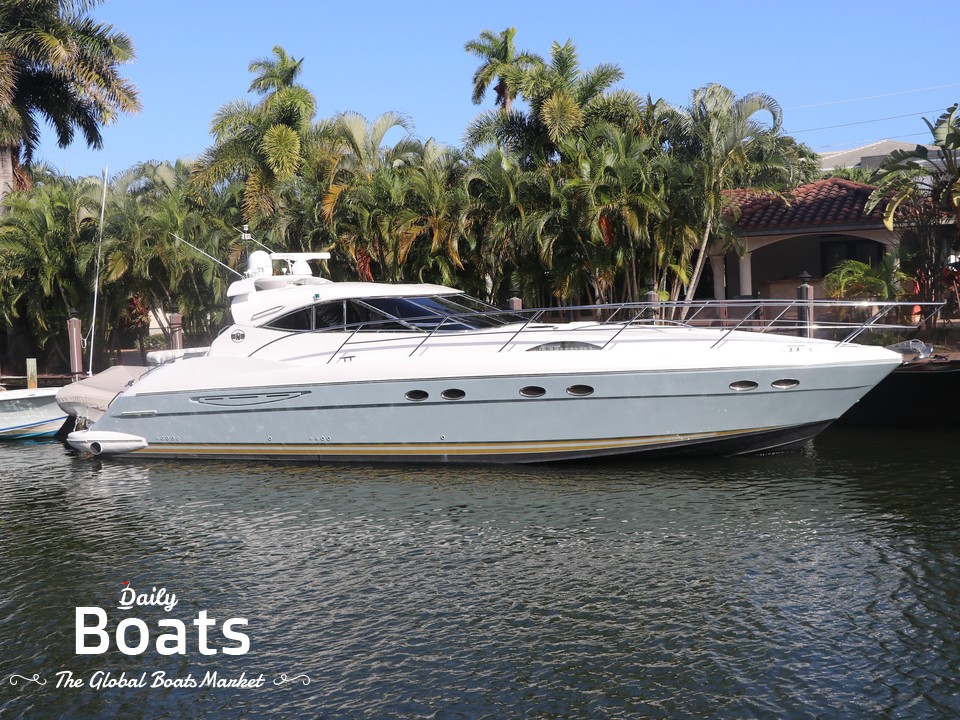 2005 Neptunus 56 Express for sale. View price, photos and Buy 2005 ...